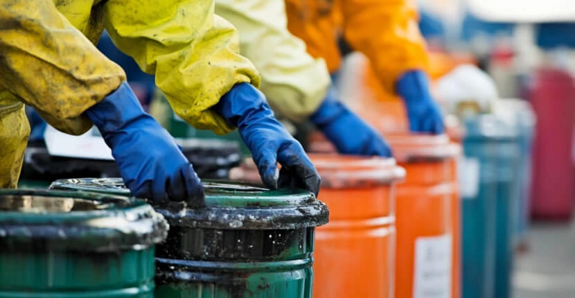 Industrial & Manufacturing Waste Management | Industrial Waste ...